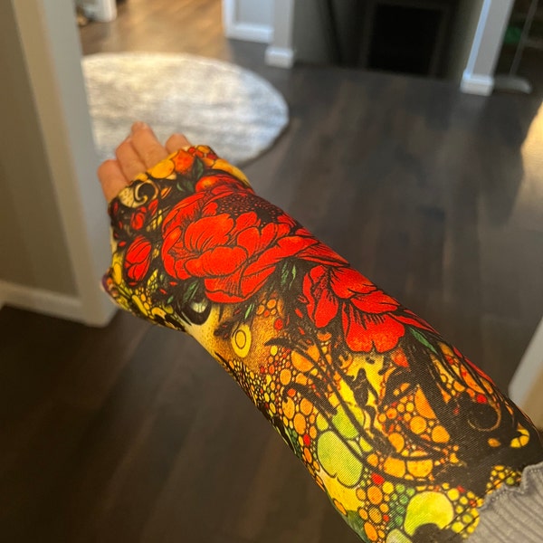 Unicorn Arm Cast Cover-washable - Etsy