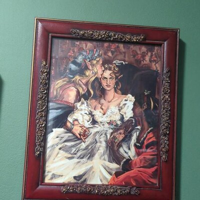 The Reluctant Bride of the Spring Court - Etsy