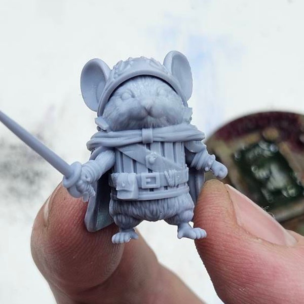 Terrible Giant Bat Miniature Dire Bat Miniature Iconic Monsters for D&D ...