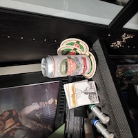 Movie Prop Secret Agent A4 Mission Report Files / 3 X Central ...