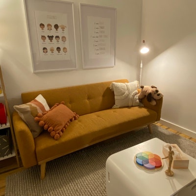 Affirmations Wall Art for Kids, Kid Affirmations, Educational Posters ...