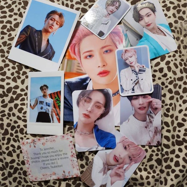 Seventeen Grab Bag - Seventeen Bundle Kpop Goodie Bags - Great Gifts ...