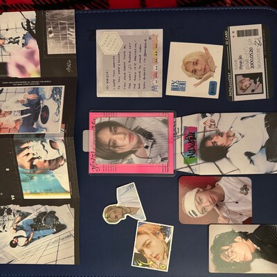 Stray Kids Maxident Mini Posters - Etsy