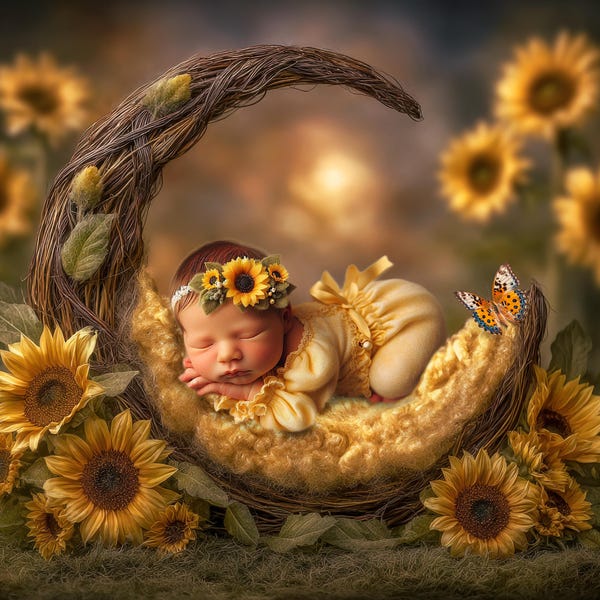 Newborn Face Insert, Halloween Baby Bat Photo Prop Digital, Fun ...