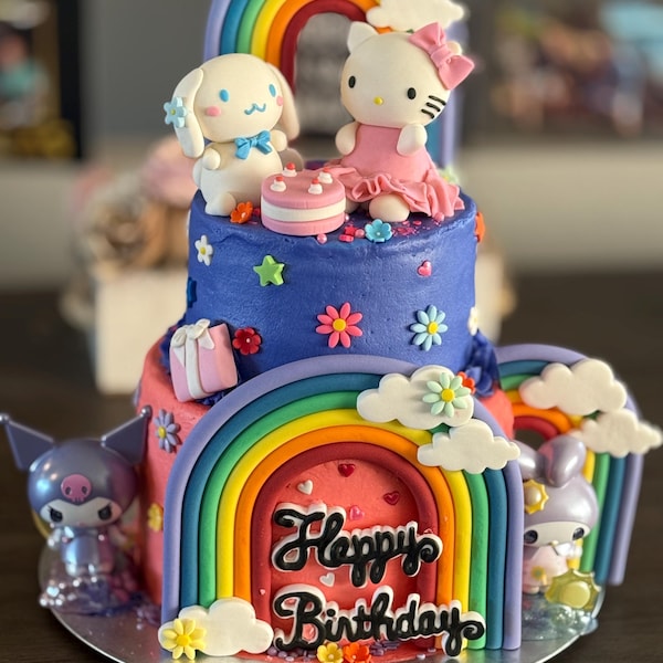 Custom Printed Edible Cake Topper: Personalized Photo (8.5x11 In) - Etsy