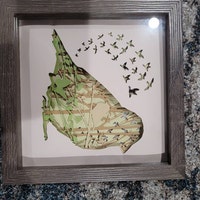 Japanese Shadow Box Svg Template Japanese Themed Light Box - Etsy Canada