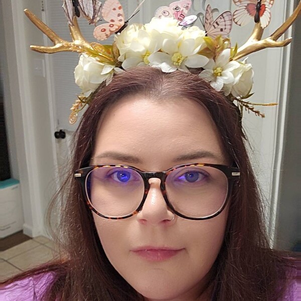 Elf Ear Cuff, No Piercing Elven Ear Cuff, Girls Elf Ear Decoration ...