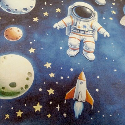 Deep Sea Explorers Kids' Room Wallpaper. Digital Printing, Can Be ...