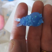 3D Goldfish Filler Model-goldfish Model for Silicone - Etsy