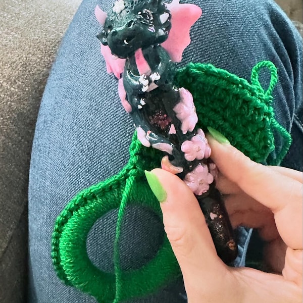 Custom Crochet Hook: Handmade, Themed Crochet Tools - Etsy