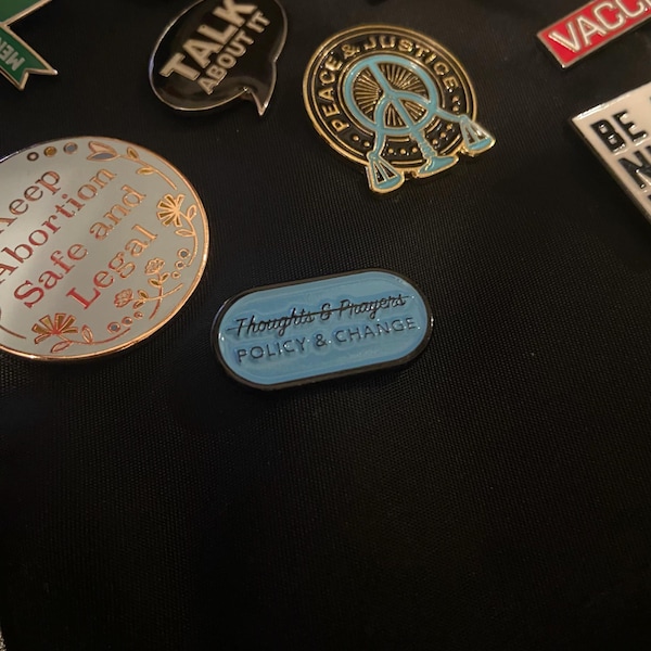 No One is Illegal Lapel Pin, Immigration Rights Lapel Pin, Immigrant ...