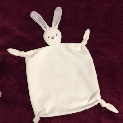 PDF Sewing Pattern Baby Bunny With Carrot Sleeping Bag, Instant ...