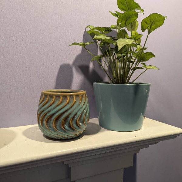 Rustic Succulent QUEEN Pot - Etsy