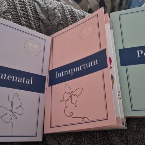 Student Midwife Studygram, Midwife Student, Midwife Flash Cards ...