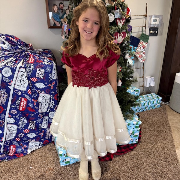 Montrose Dress PDF Sewing Pattern, Including Sizes 12 Months - 14 Years ...
