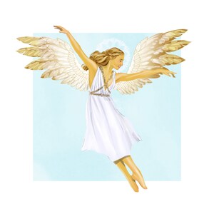 Custom Fantasy Character Bust Portrait Character Commission Painting ...