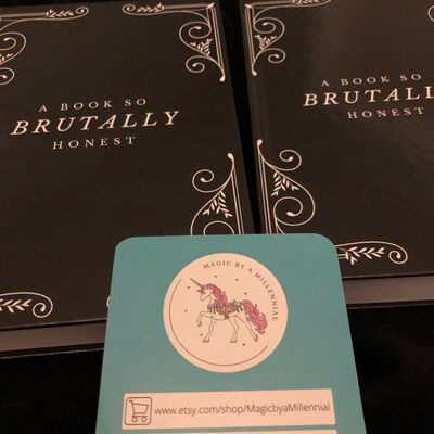 My Favorite Fictional Characters Sticker, Booktok, Bookish Gift ...