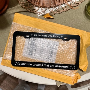 Wizarding World of Harry Potter License Plate Frame Slytherin ...