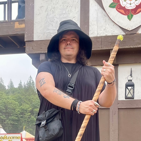 Witch Hat/wizard Hat/bestseller/mage/sorcerer/warlock/halloween/pointy ...