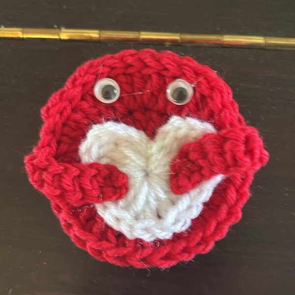 PDF Pattern Cat Crochet Pocket Hug : RAOCK Ideas, Bereavement, Grief ...