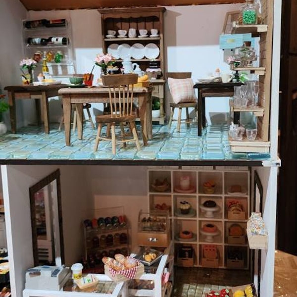 Stackable Dollhouse Room Box | Dollhouse Room Box | Photography ...