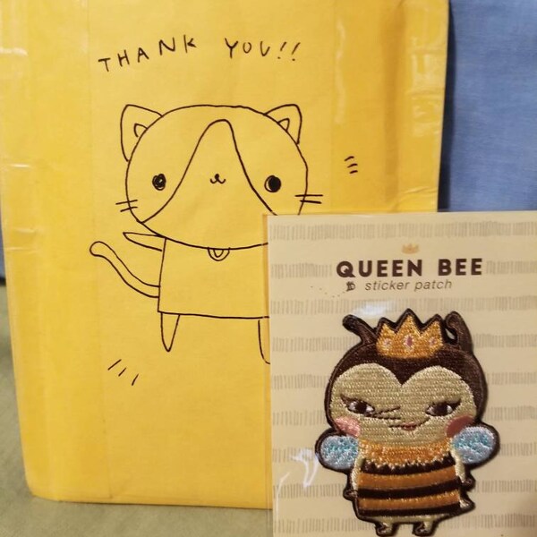 Hapa Iron-on Embroidered Patch - Etsy