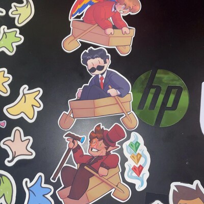 Fan-made Dream SMP Coloring Book DSMP Wilbursoot, Quackity, Tubbo ...