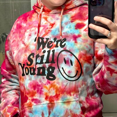 Green Tie Dye Overalls, MADE TO ORDER Boho Jumpsuit, Colorful Jump Suit ...