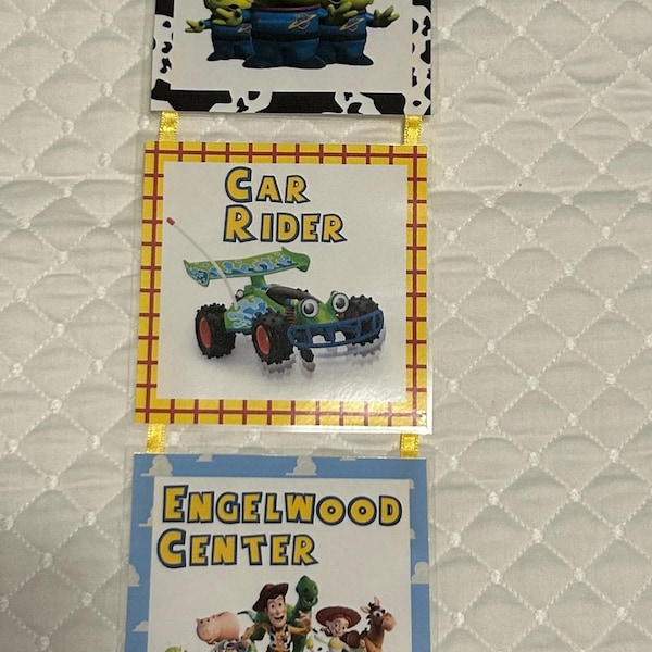 18 Toy Story Digital Papers 300 DPI Maximum Quality, Toy Story ...