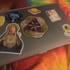 FINGERBANGIN' Dean Ween Group Sticker Sheet! 5x7, 4 Stickers! DWG Ween ...