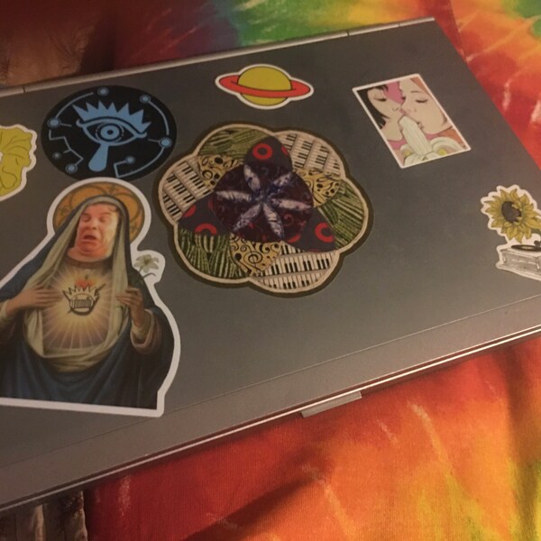 FINGERBANGIN' Dean Ween Group Sticker Sheet! 5x7, 4 Stickers! DWG Ween ...