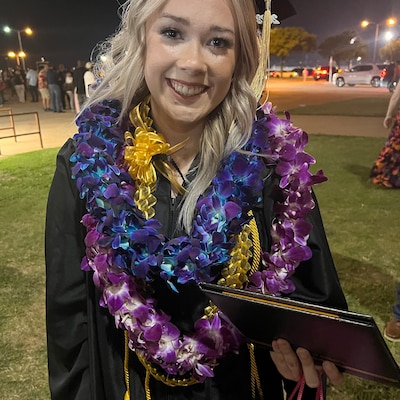 Maile Ti Leaf Lei Hawaiian Lei Graduation Lei - Etsy