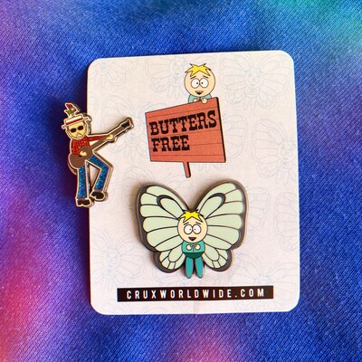 Moto Quasi Enamel Pin - Etsy