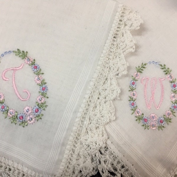 Baby Girl Hand Embroidered Singlet/vest in Grub Rose Stitch - Etsy ...