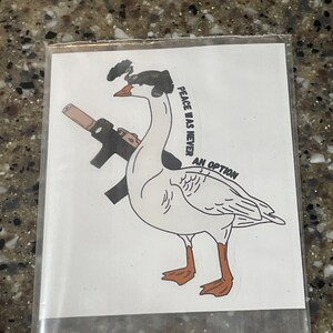 E-4 Mafia Zyn-like Sticker Bold Military Humor Decal, Tactical Gear Art ...