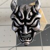Fan Designed the Expanse Amos Oni Cosplay Pin - Etsy