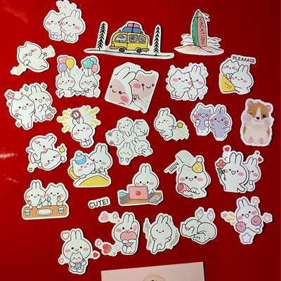 18 Pcs Fall Themed Sticker Pack/ Autumn/ Seasonal Sticker/ Planner ...