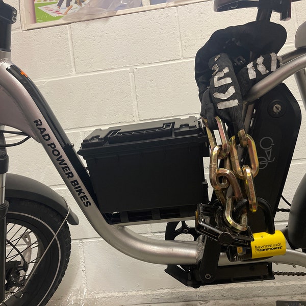 Radrunner Plus, 2 & 1, Field Box/ammo Case and Mount Fully Assembled ...