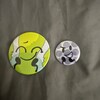BFDI Coiny Pin Buttons - Etsy