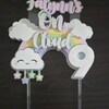 Buzzballz Inspired Birthday Cake Topper: Tequila Party Decor - Etsy