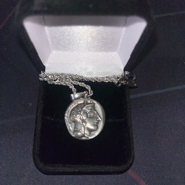 Tyche and Owl, Greek Goddess of Luck and Fortune, Change Your Luck ...