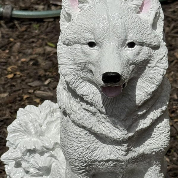 32" Solid Concrete Dione the Divine Water Goddess Greek Statue, Outdoor ...