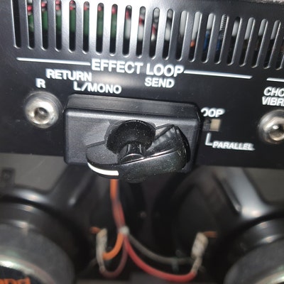 Dr Watson Lion Tamer Volume Module for Popular Guitar Amps - Etsy