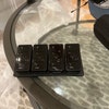 Lutron Caseta Pico Quadruple Remote Control Pedestal/stand/holder - Etsy