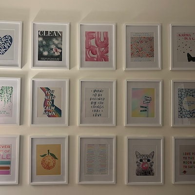 Friendship Bracelet Wall Art Taylor Swift Inspired Instant Download ...