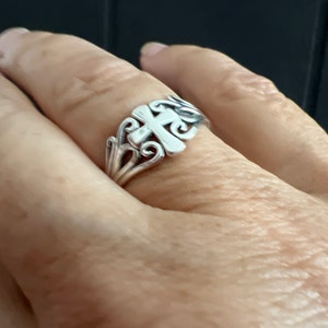 Unique Wave Ring Sterling Silver Womens Oceans Wave Ring - Etsy