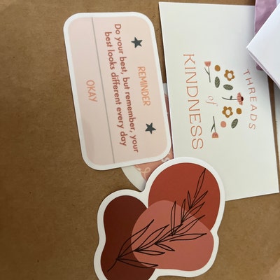 Do Your Best Sticker Laptop Sticker Water Bottle Sticker Hydroflask ...