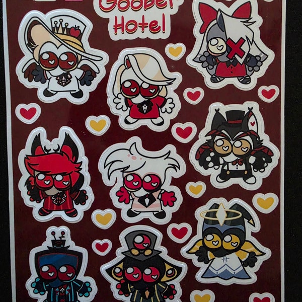 2099 Sticker Sheet | ATS.V Spider Guy | Spider Guy Stickers | Laptop ...