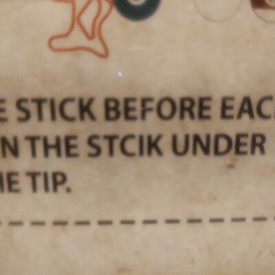 Fencing Knowledge Referee Hand Signals Retro Metal Sign Home Kitchen ...