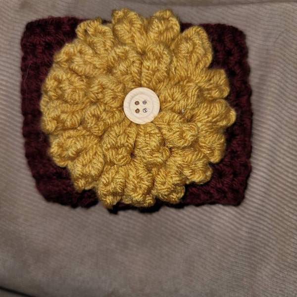 Coffee Cup Sleeves/cozy - Fall - Etsy